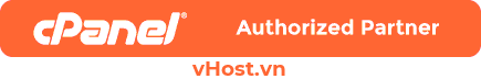 cpanel-partner-logo - vHost