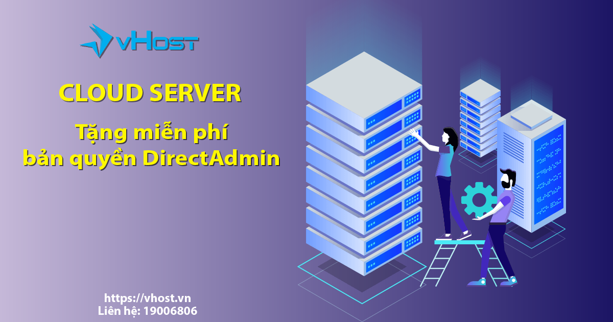 Cloud Server - vHost