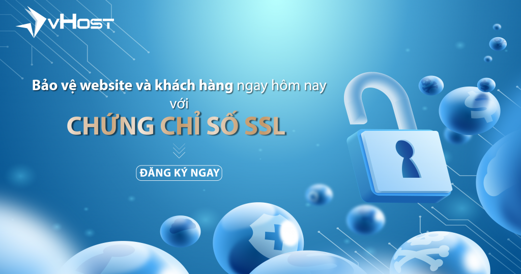 Bảng giá SSL - vHost
