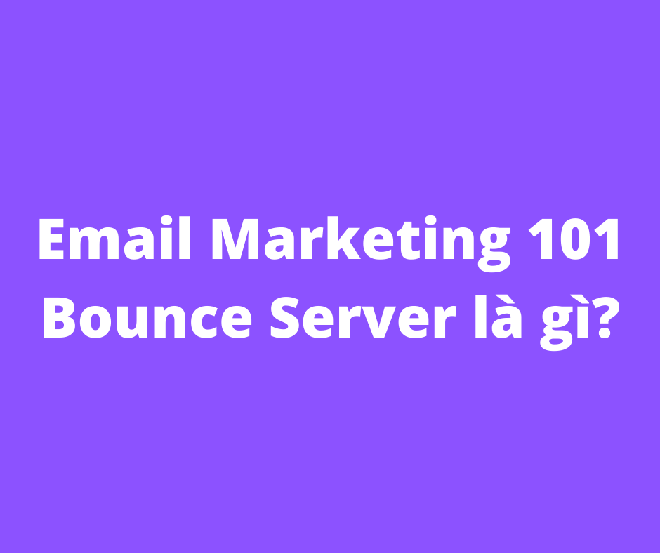 Bounce Servers - vHost