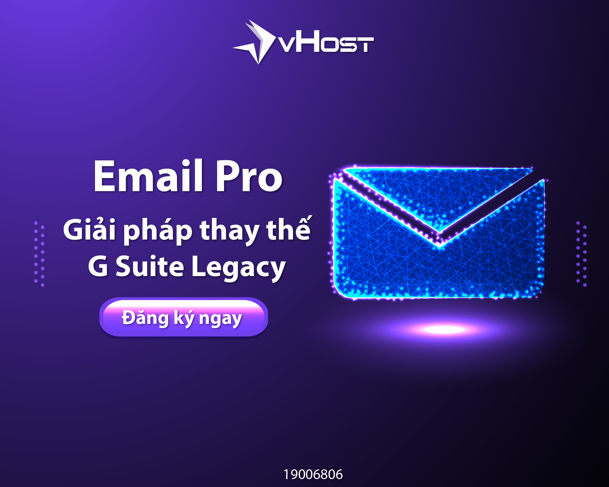 Email Pro - vHost